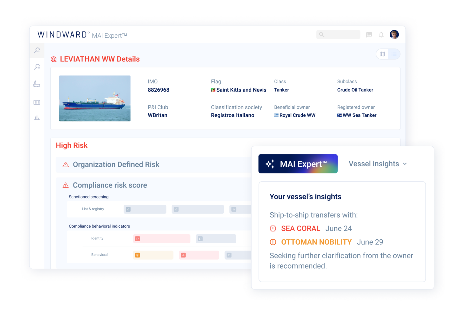 Windward Solutions Portfolio - Windward