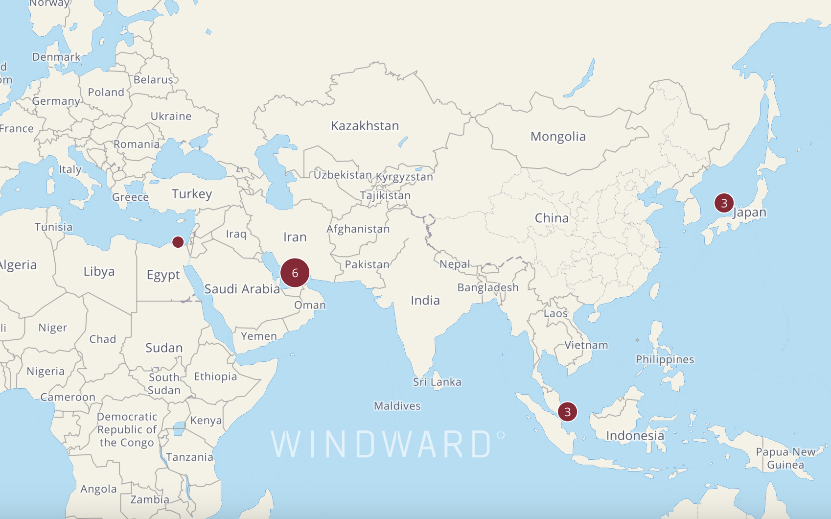 OFAC Sanctions VLCCs & ILA Strike Disrupt Supply Chains