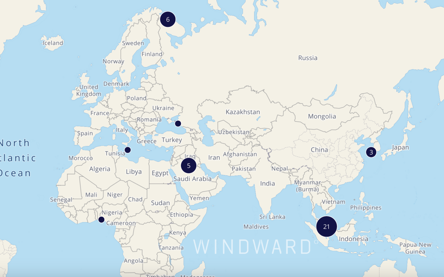 OFAC Sanctions VLCCs & ILA Strike Disrupt Supply Chains