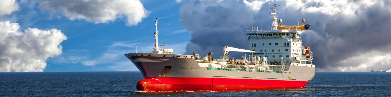 What are hot zones in maritime shipping?