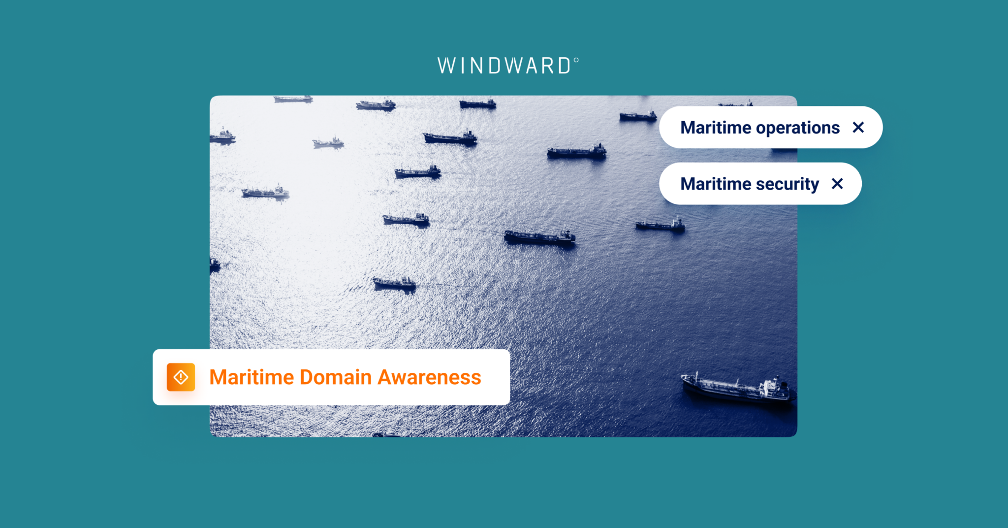 Three Key Maritime Domain Awareness Challenges