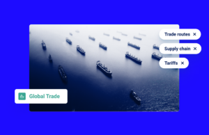 Will Trump Tariffs Transform Trade Routes?