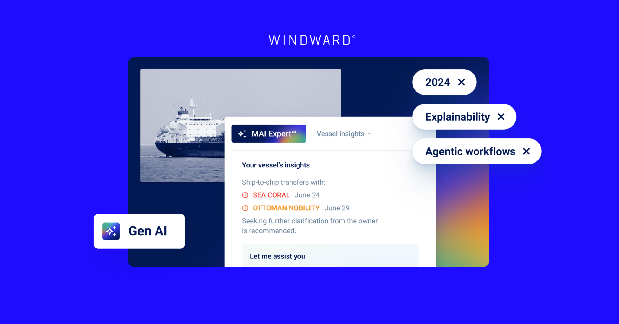 2024: The Year of Gen AI for Global Trade