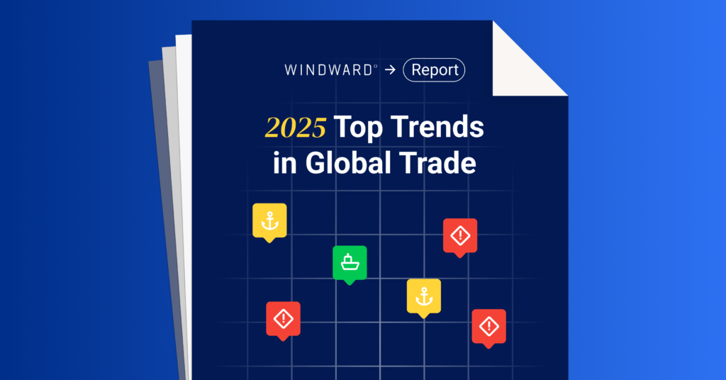 2025 Top Trends in Global Trade