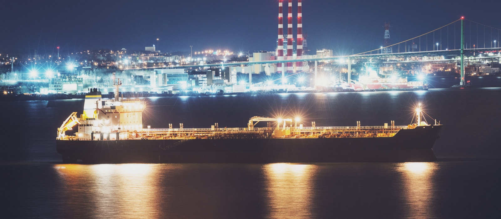 What are Vessel Operations?