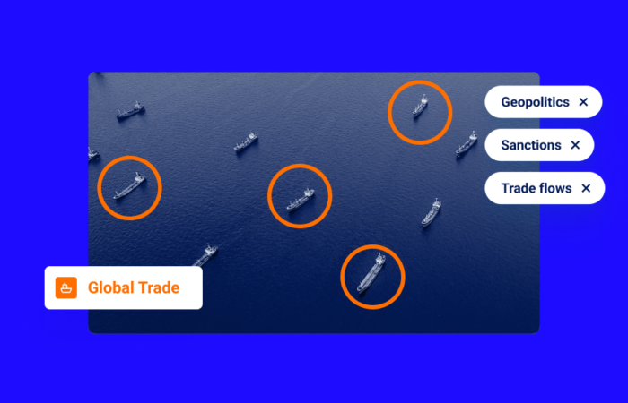 Geopolitics → Sanctions → Trade Flows: Expect the Shift