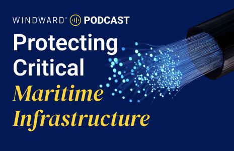 Protecting Critical Maritime Infrastructure