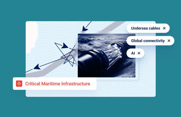 Sabotage at Sea: The Battle for Critical Undersea Infrastructure