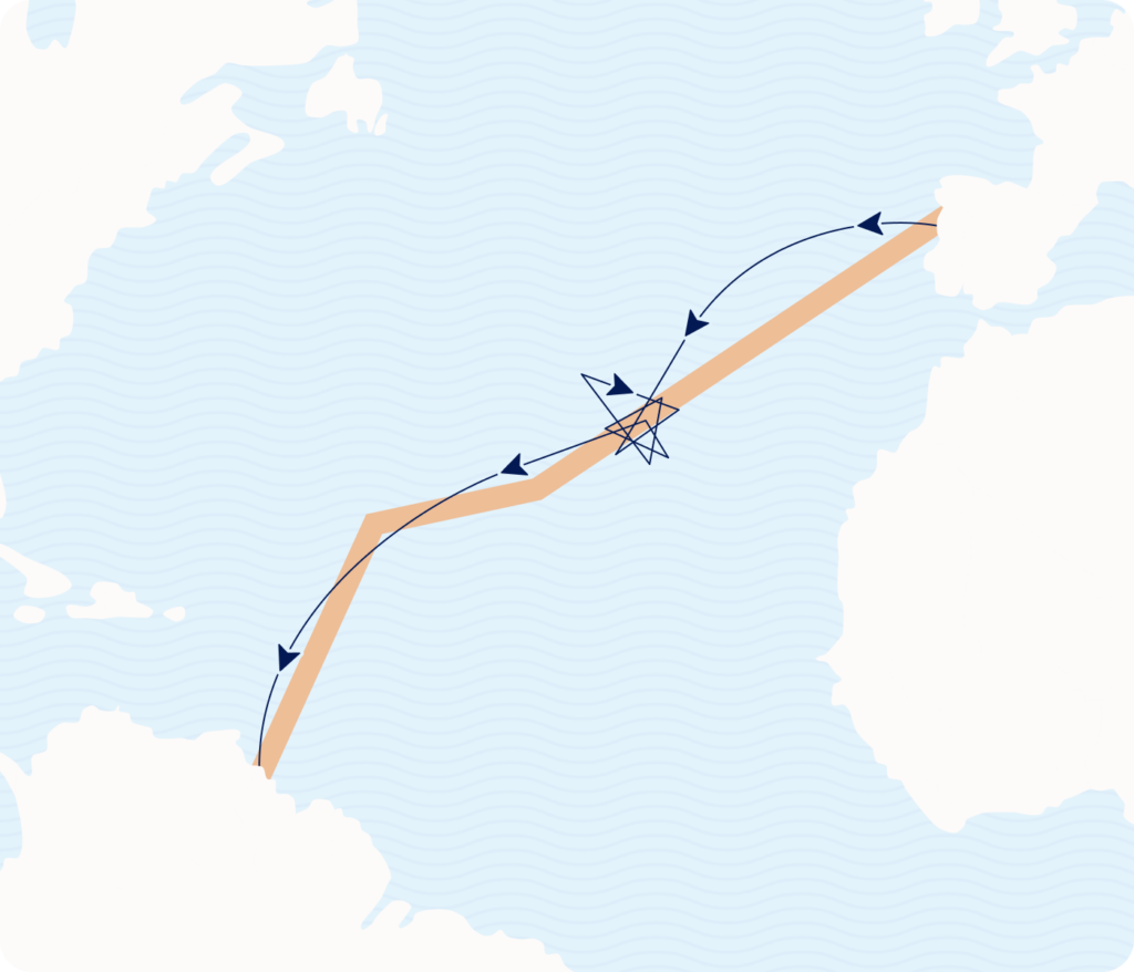 Windward Critical Maritime Infrastructure Protection