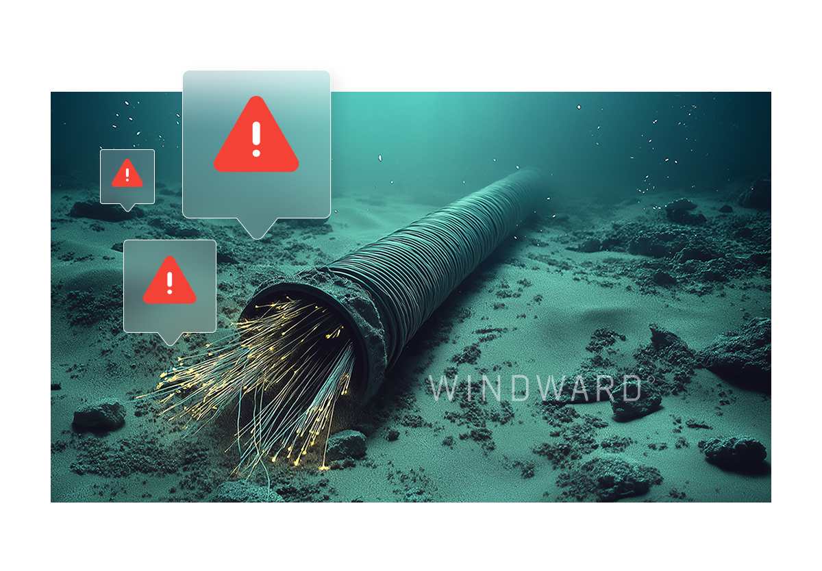 Critical Maritime Infrastructure is the New War Frontier