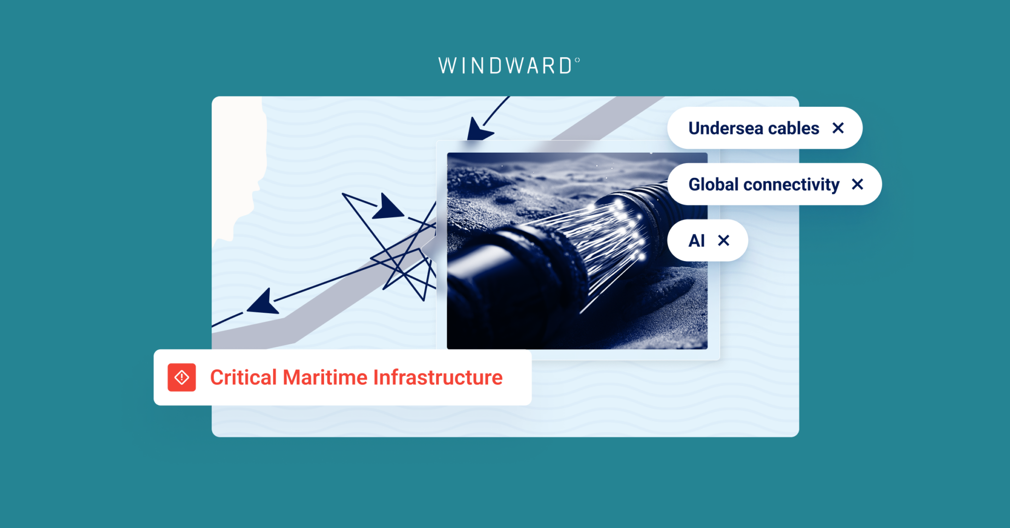 Sabotage at Sea: The Battle for Critical Undersea Infrastructure