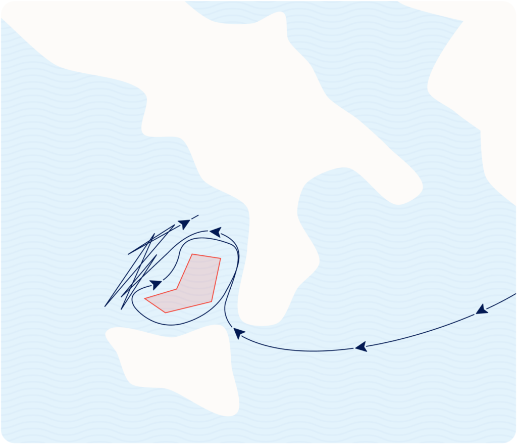 Windward Critical Maritime Infrastructure Protection