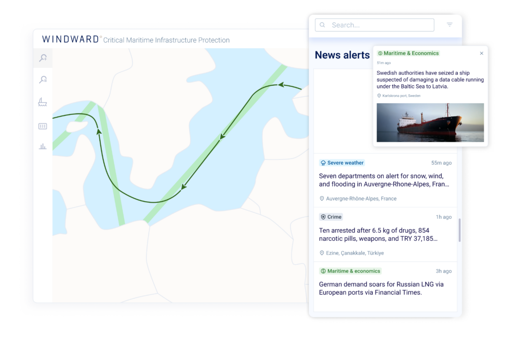 Windward Solutions Portfolio - Windward