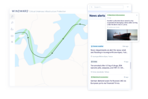 Windward Critical Maritime Infrastructure Protection