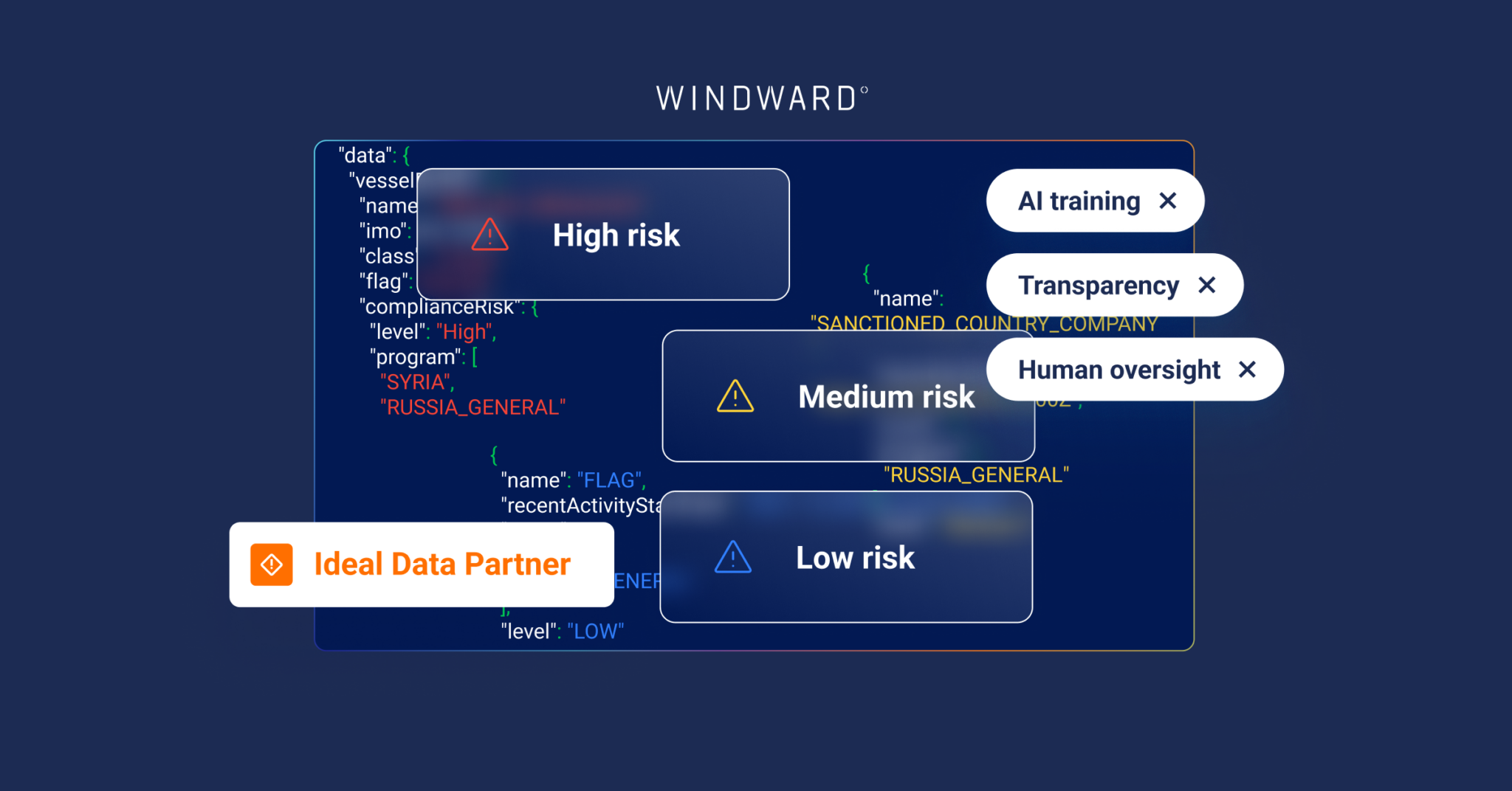 5 Data Security Considerations for Picking a Maritime AI™ Partner