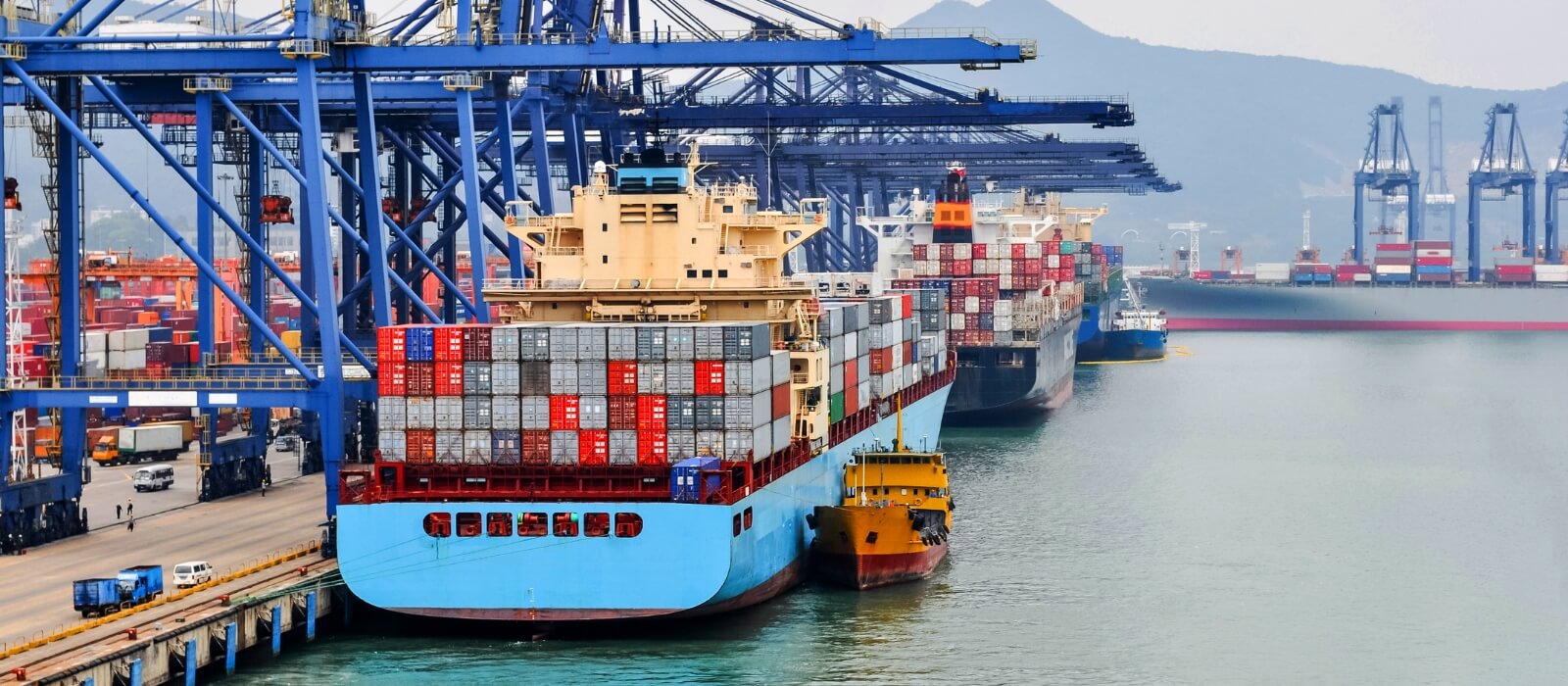 What Are Port Operations?