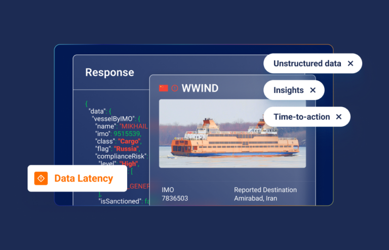 Rethinking Maritime Notification Latency