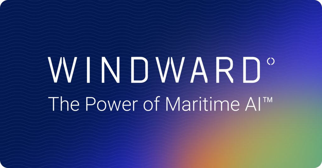 Windward Remote Sensing Maritime Intelligence Solution