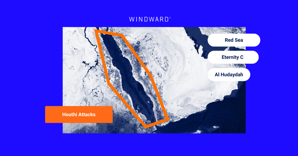 Red Sea Risk Rises After Two Houthi Attacks in 48 Hours