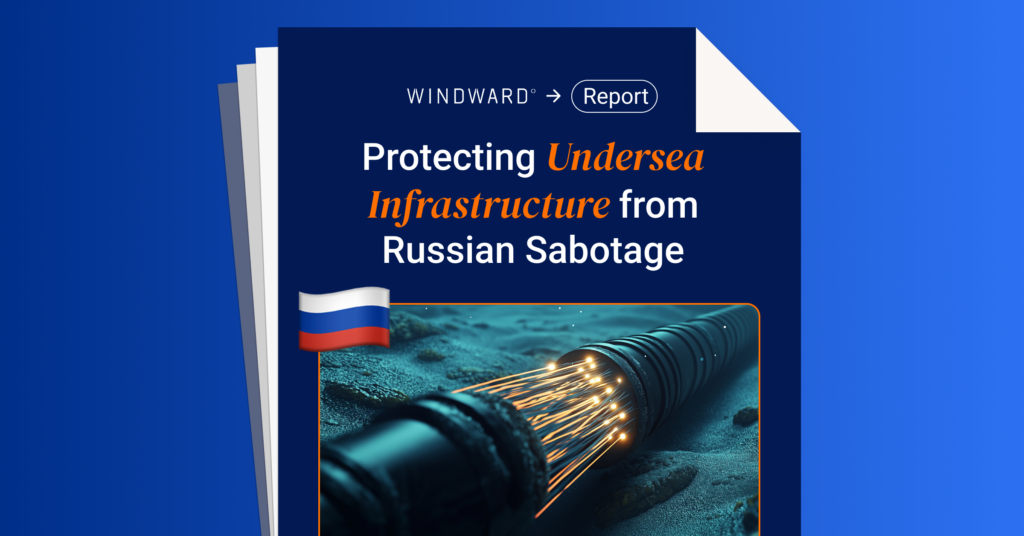 Protecting Undersea Cables from Suspected Russian Sabotage