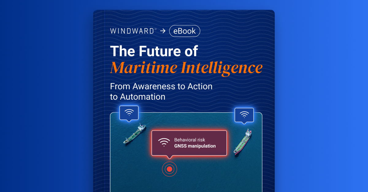 The Future of Maritime Intelligence: From Awareness to Action to Automation