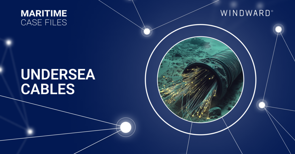 Maritime Case Files Episode 1 | Undersea Cables