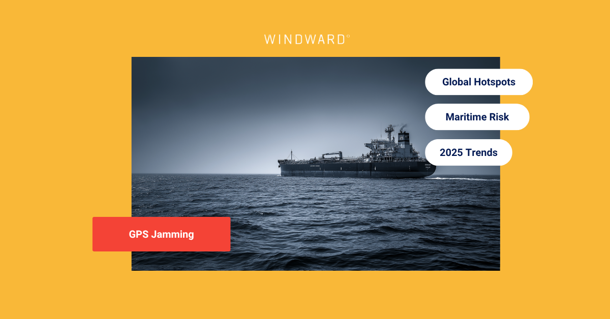 The Real Impact of GPS Jamming on Maritime Operations