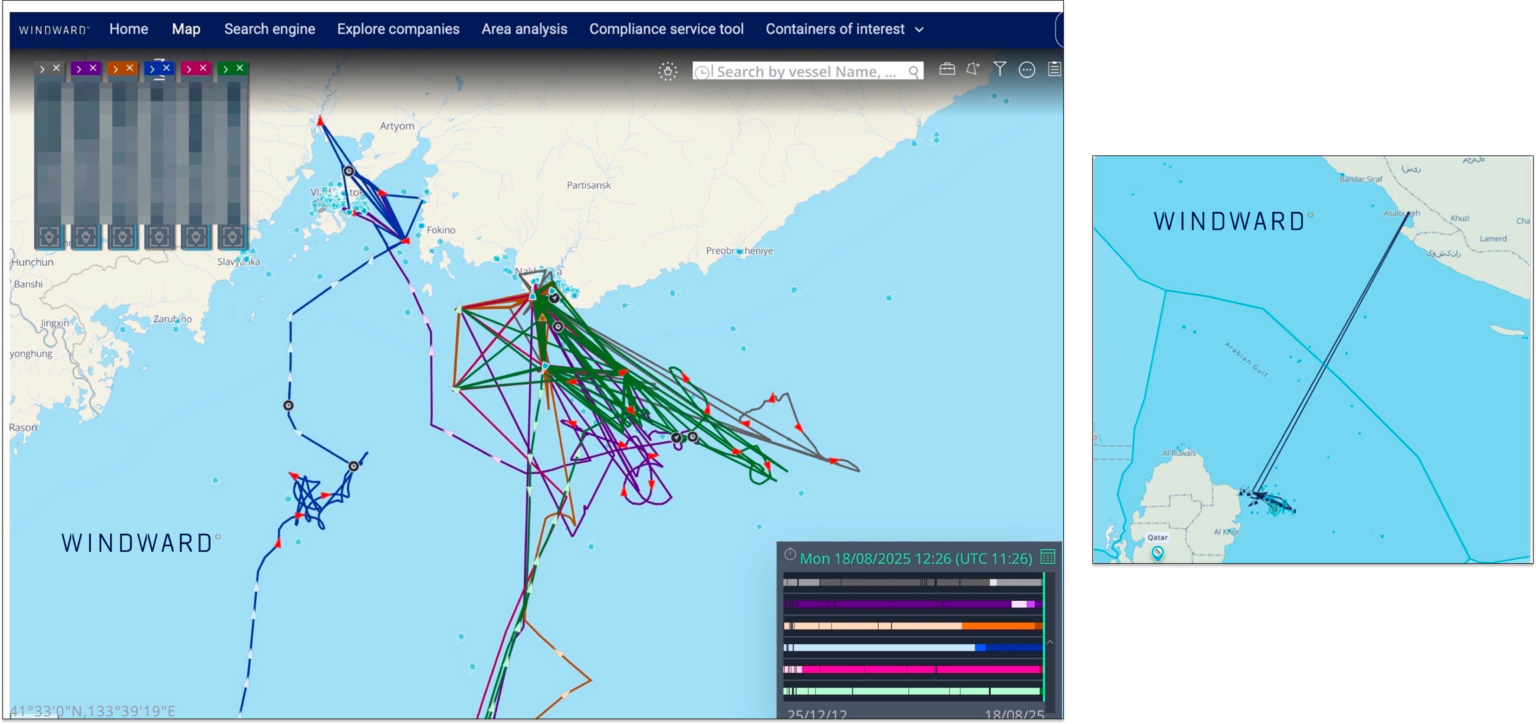 The Real Impact of GPS Jamming on Maritime Operations