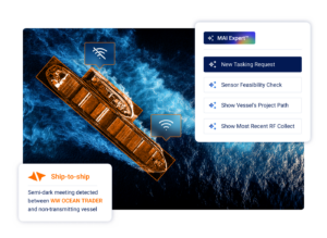 Windward Critical Maritime Infrastructure Protection