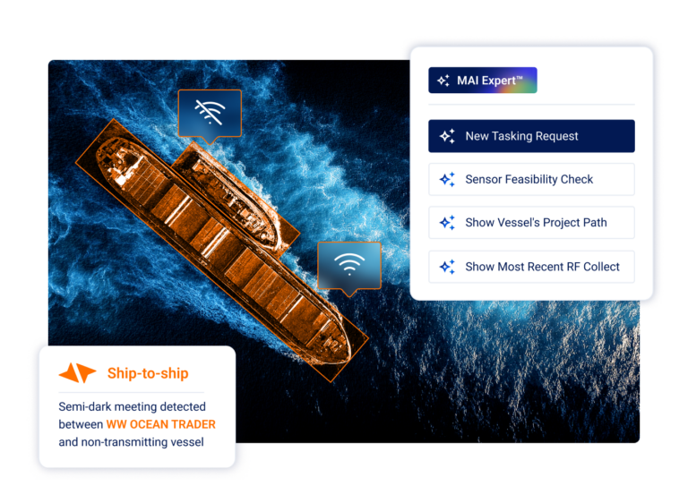 Windward Critical Maritime Infrastructure Protection