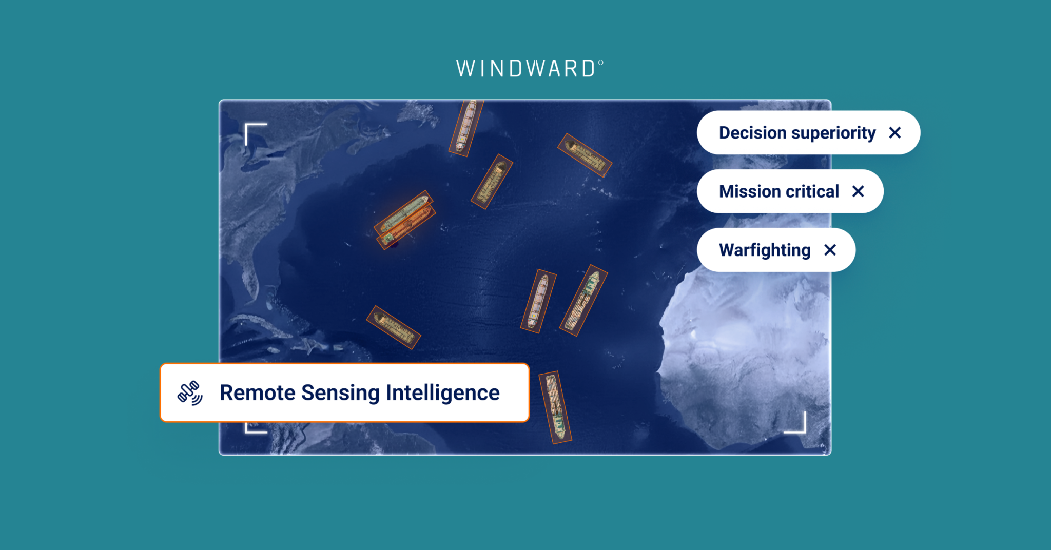 Restoring Decision Superiority at Sea Through Remote Sensing Intelligence