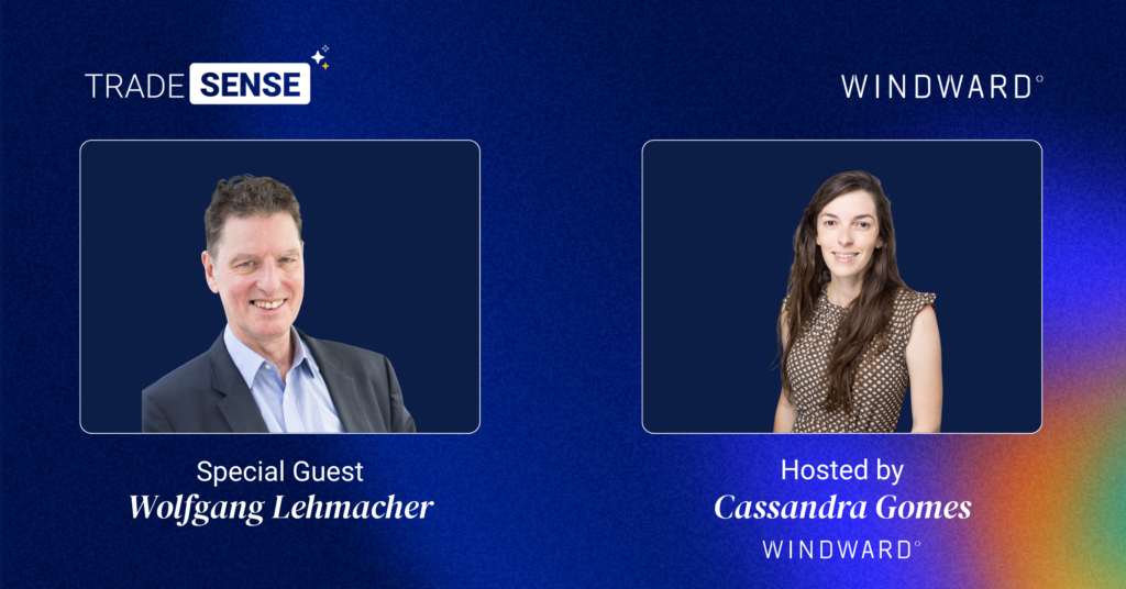 Maritime Automation & Digital Leadership | TradeSense Ep. 10