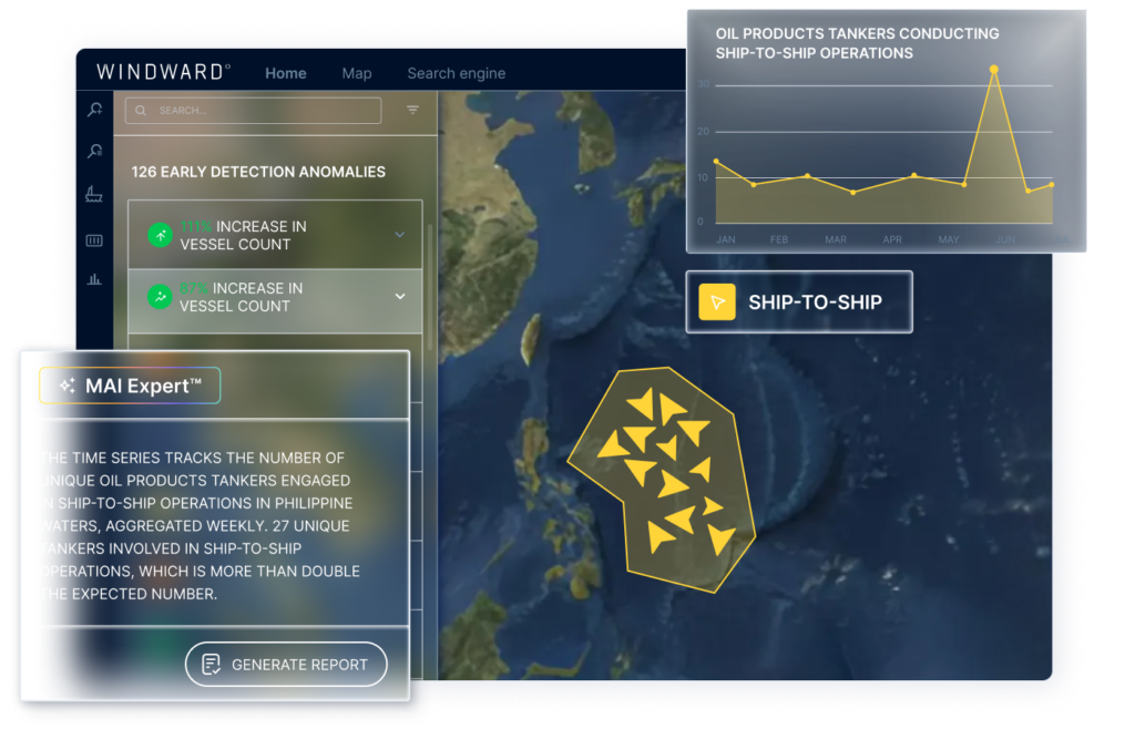 Windward Maritime Early Detection