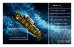 Windward Critical Maritime Infrastructure Protection