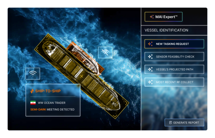 Windward Critical Maritime Infrastructure Protection