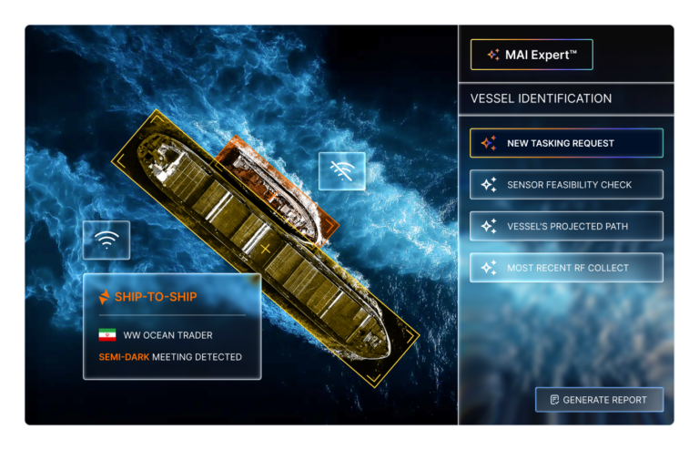 Windward Critical Maritime Infrastructure Protection