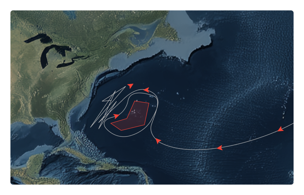 Windward Critical Maritime Infrastructure Protection
