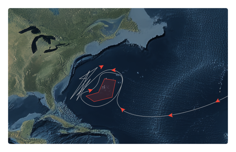 Windward Critical Maritime Infrastructure Protection