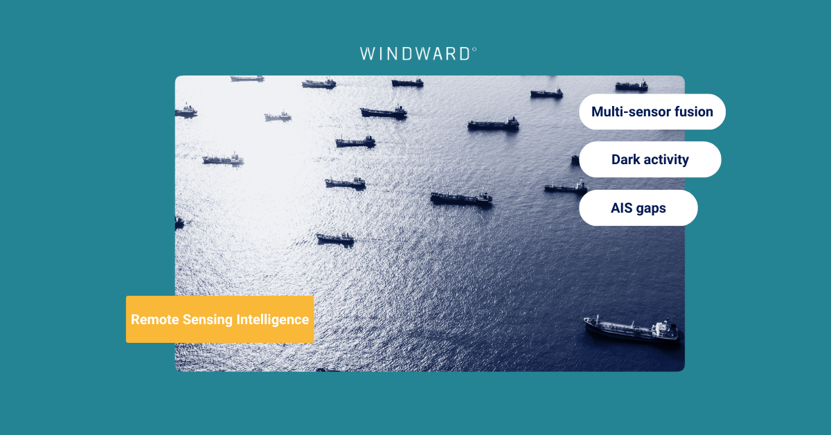 AIS Limitations and Maritime Remote Sensing Visibility