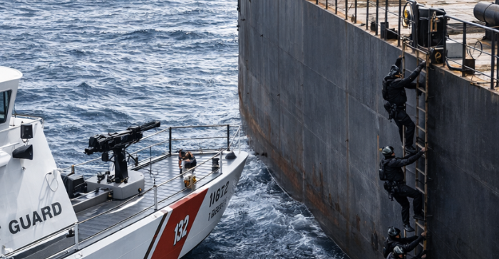 What is a Voyage Number?