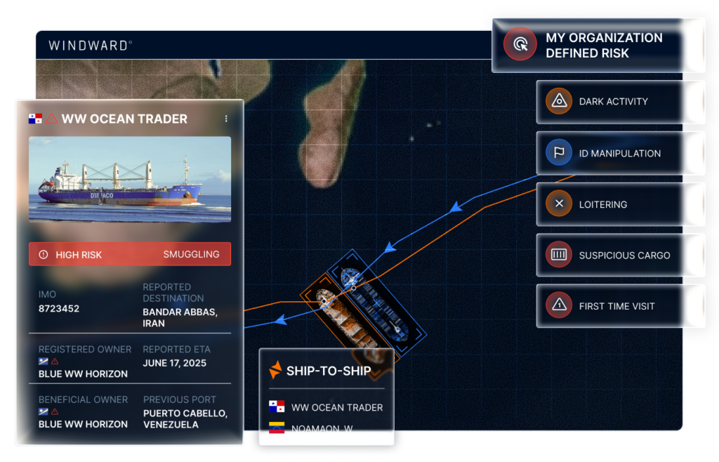 Maritime Legal Intelligence & Dispute Evidence, Windward