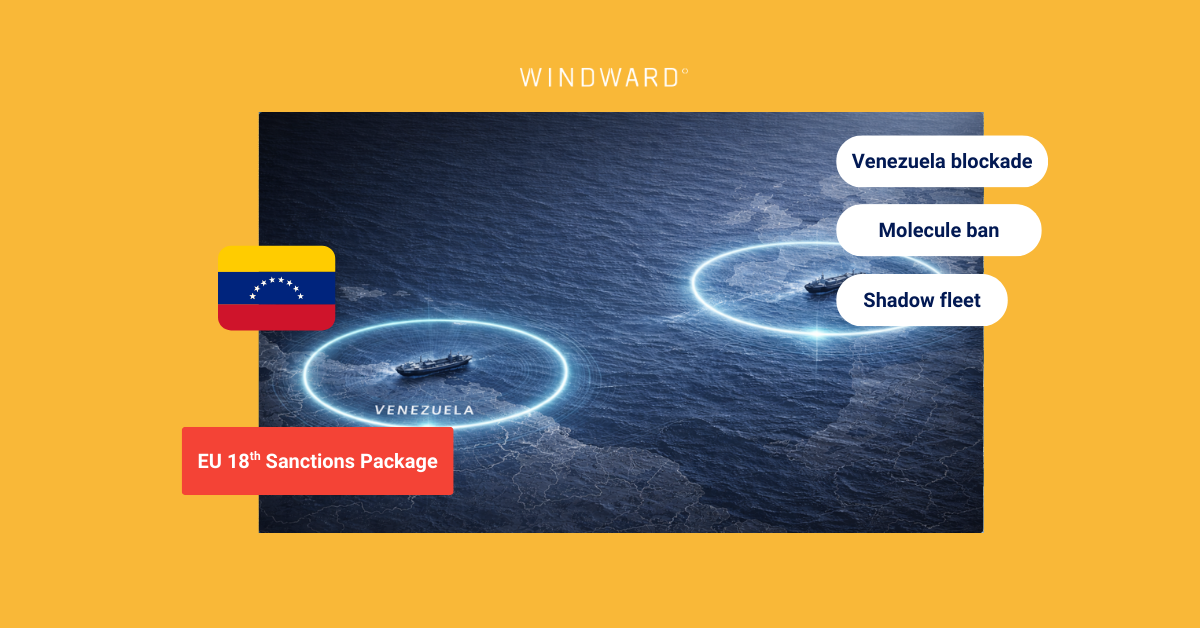 Venezuela’s Fall and the EU's 18th Sanctions Package.