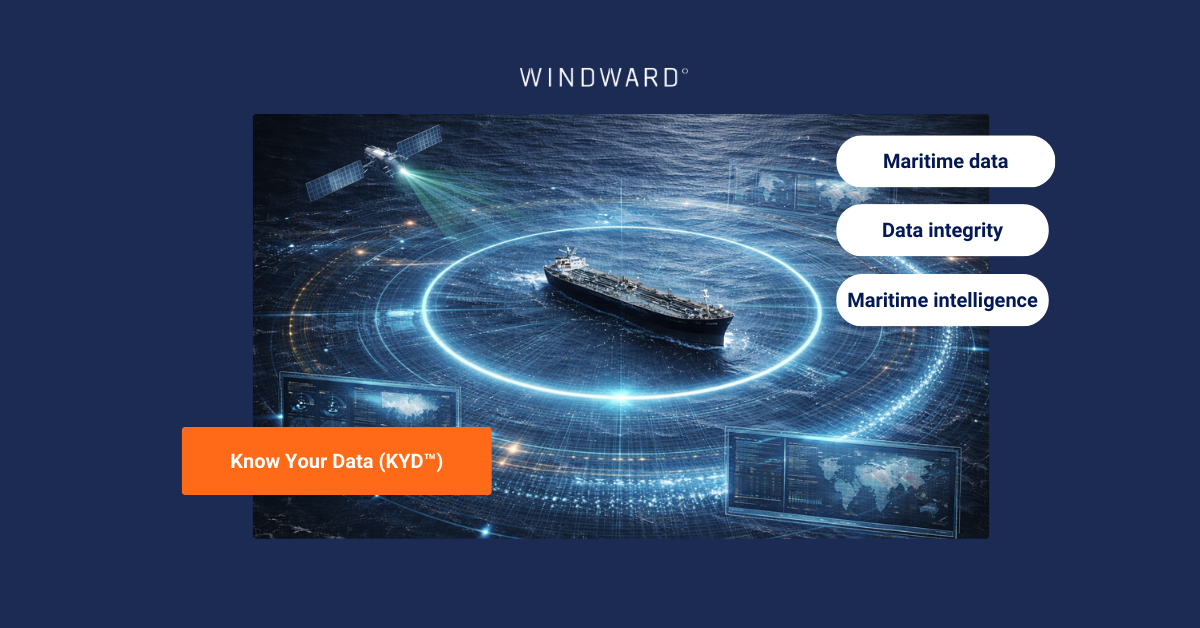 Why Know Your Data is Essential for Maritime Intelligence