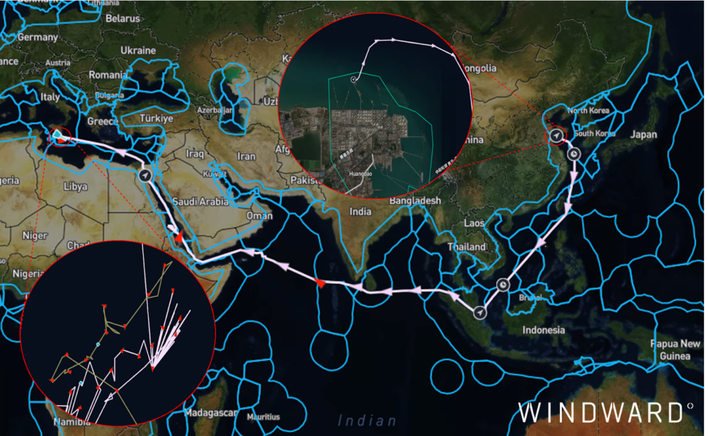 EU 18th Sanctions Package Exposure Report on Russian Oil