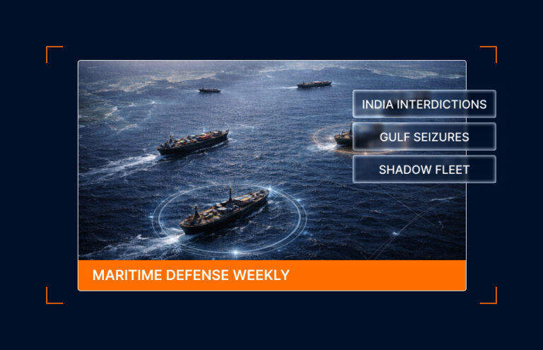 Understanding SAR Imagery in Maritime Intelligence
