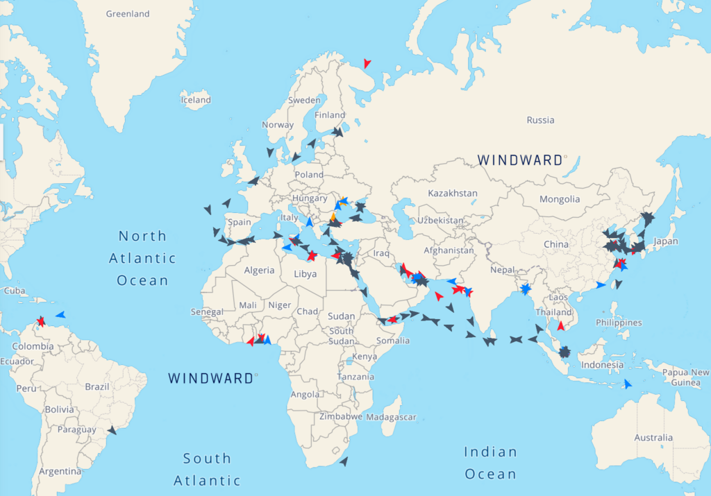 Cameroon Pledges Crackdown on Ship Registry Flagging 13% of Dark Fleet ...
