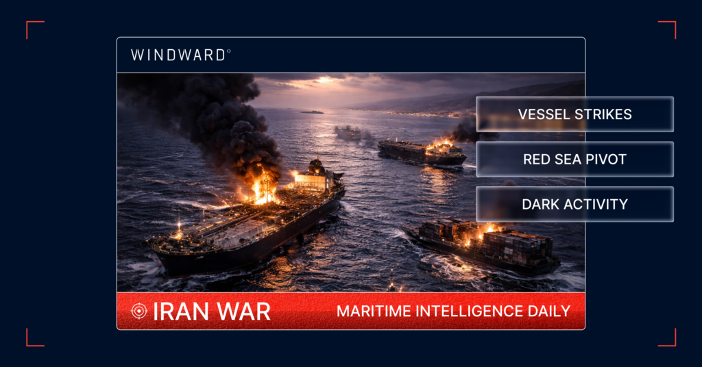 March 11, 2026: Iran War Maritime Intelligence Daily