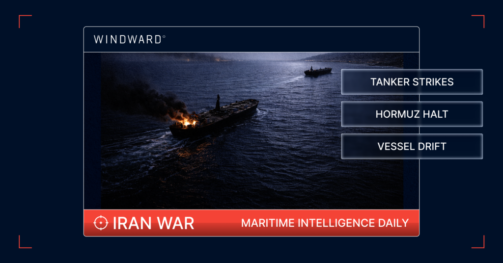 March 2, 2026: Iran War Maritime Intelligence Daily