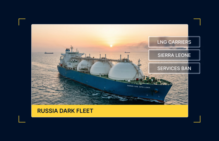 Indian Vessels Go All In on Russian Oil & New STS Hubs