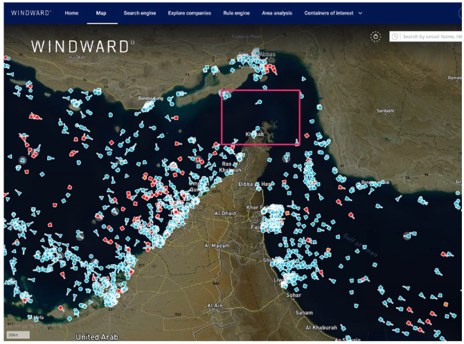 March 2, 2026: Iran War Maritime Intelligence Daily